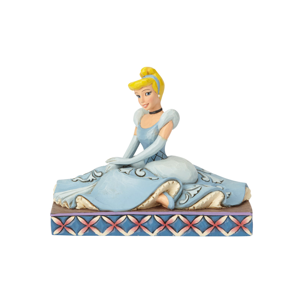 Cinderella Personality Pose Disney Traditions Jim Shore – Storybook ...